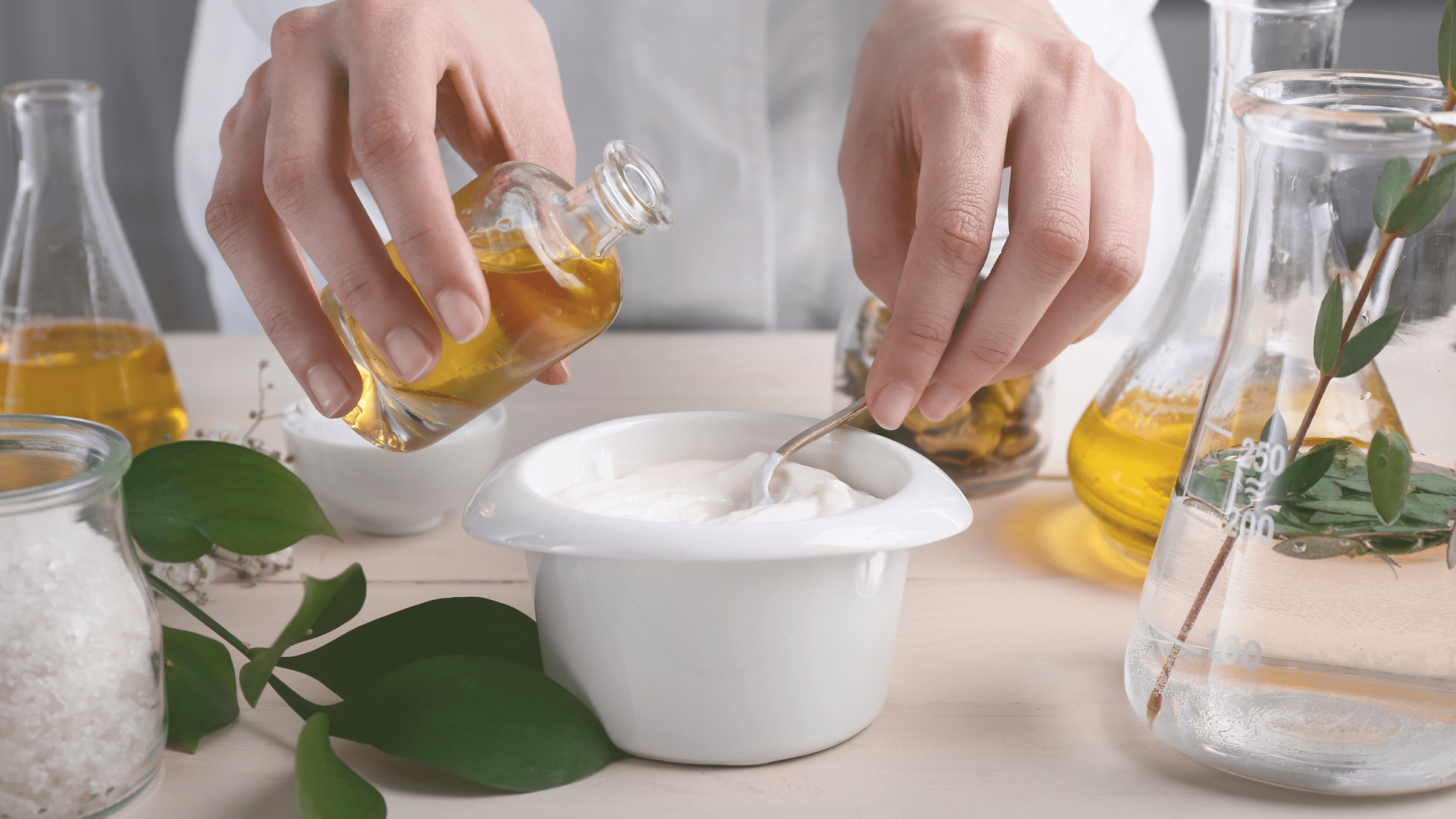 ¿Por qué usar Cosmética Natural? - Zana tu mente