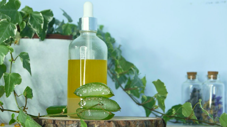 Cómo hacer y conservar gel de Aloe vera natural - Zana tu mente