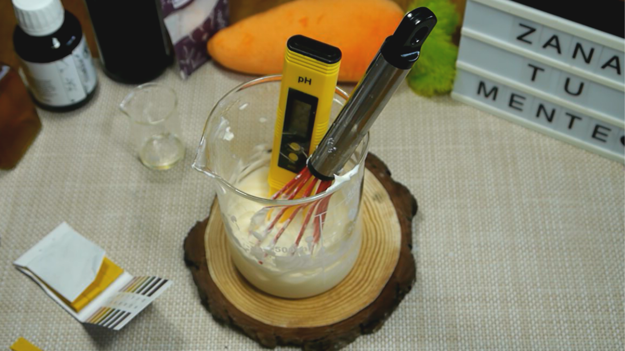 ¿Cómo hacer una crema base? ¿Cómo se hace una emulsión? - Zana tu mente