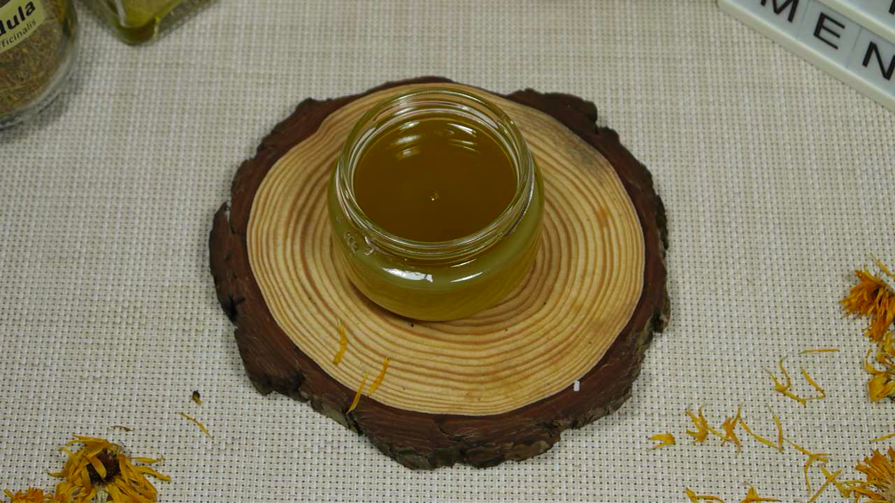 Cómo hacer Pomada de Caléndula - Zana tu mente