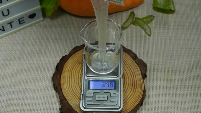 Cómo hacer y conservar gel de Aloe vera natural - Zana tu mente