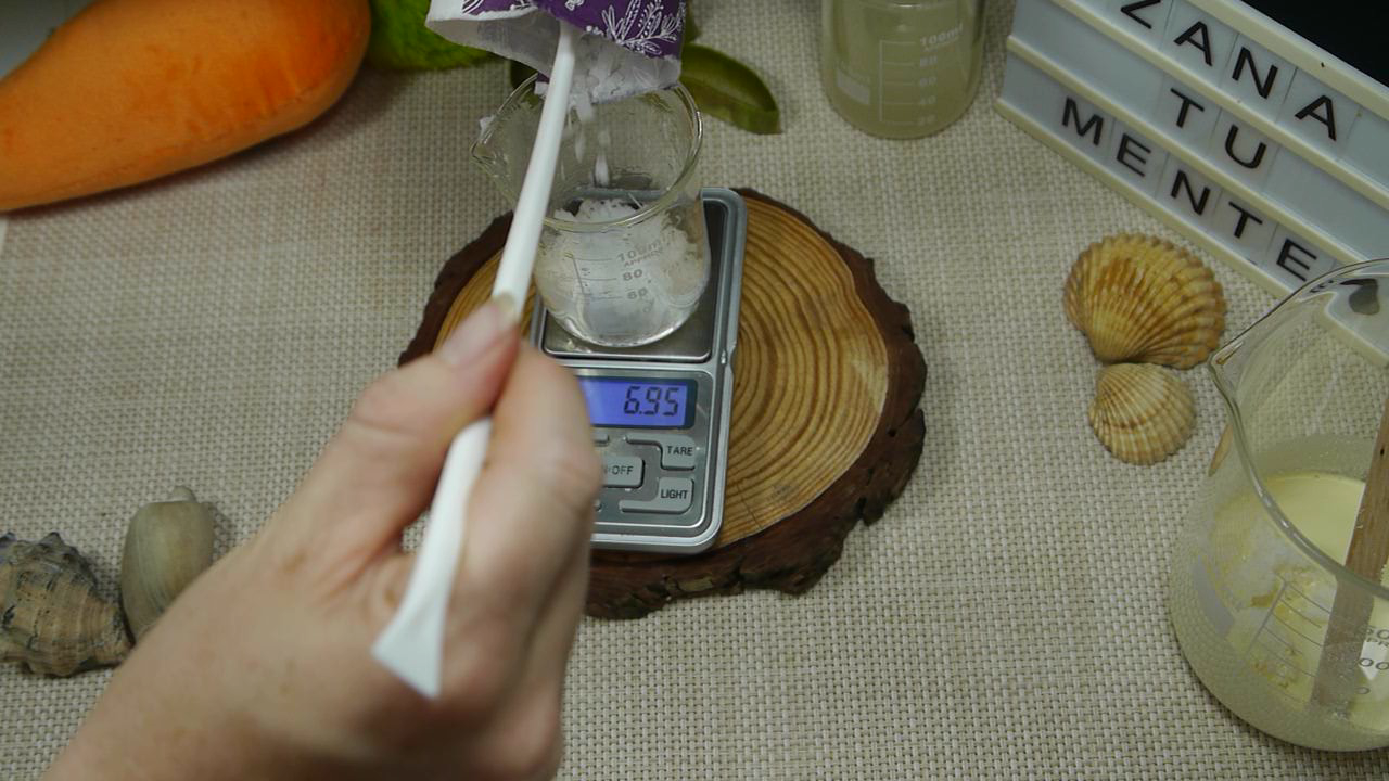 Cómo hacer Protector Solar Natural - Zana tu mente