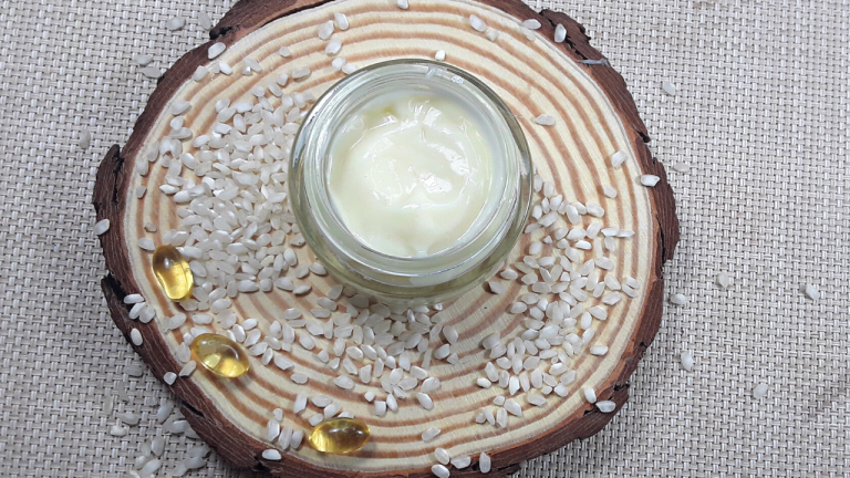 Crema de Arroz Coreana Para una Piel Perfecta - Zana tu mente