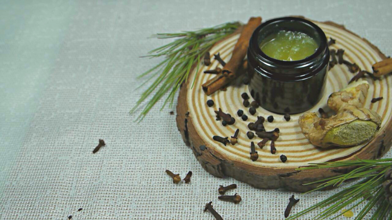 Bálsamo o Ungüento para el dolor muscular y la inflamación - Zana tu mente