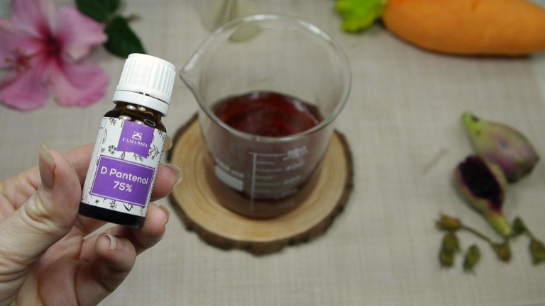 Cómo hacer Champú de Hibisco e Higo Chumbo - Zana tu mente