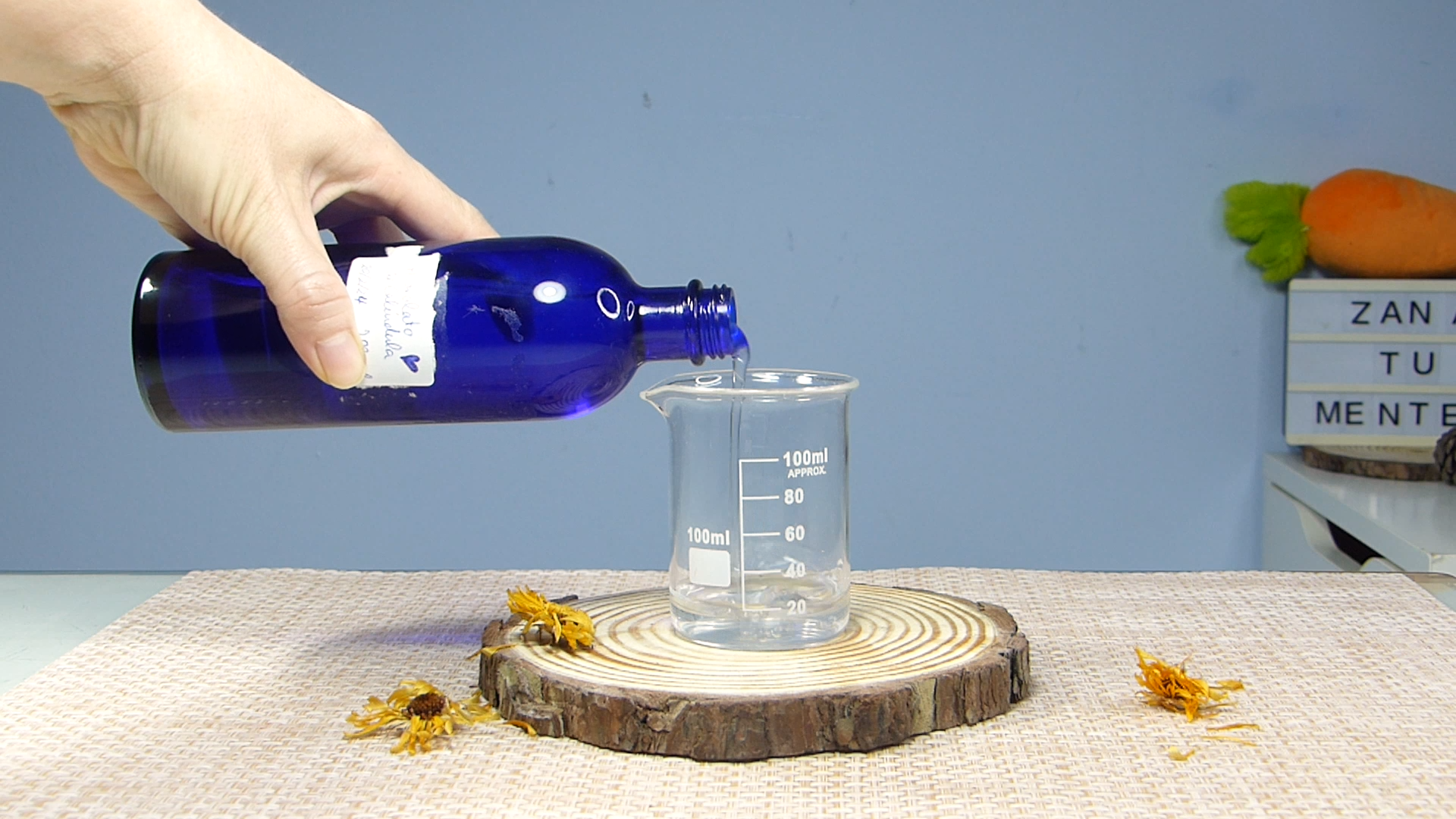 Crea tu propia Agua Micelar Natural - Zana tu mente