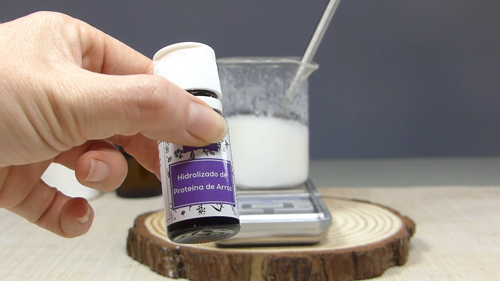 Crema Suave con Emulsionante Casero: Estearato de sodio - Zana tu mente