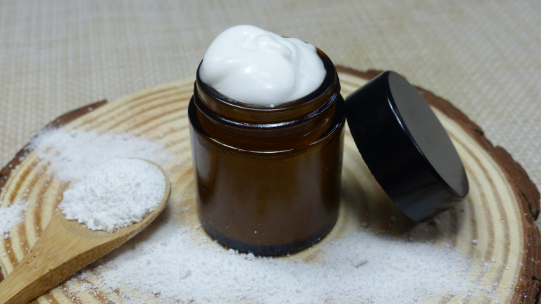 Crema Suave con Emulsionante Casero: Estearato de sodio - Zana tu mente