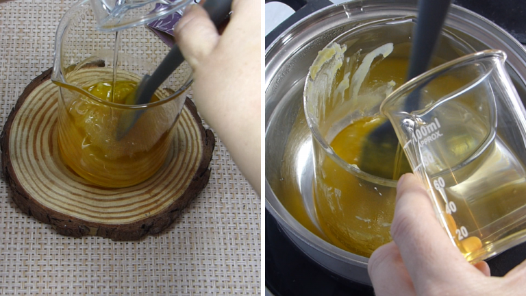 ¡Haz tu propia Cera Bellina o Cera Emulsionante para usar en Cosmética ...