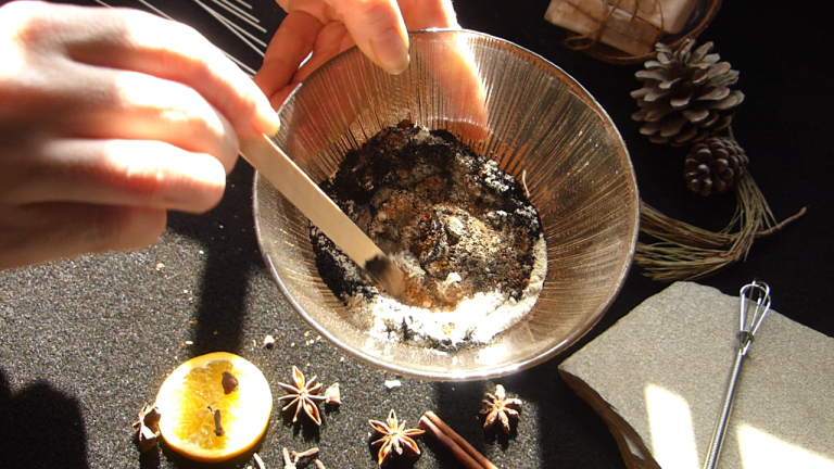 Como hacer inciensos naturales con especias y plantas: Incienso ...
